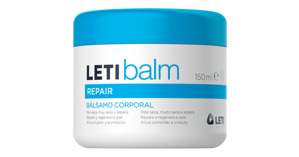 Repair - LETIbalm Body balm | Dermatology | LETI Pharma
