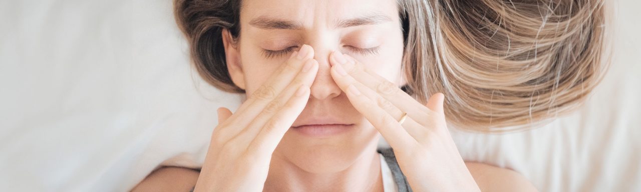 ¿Cuáles pueden ser las causas de tener la nariz irritada? - Dermipedia