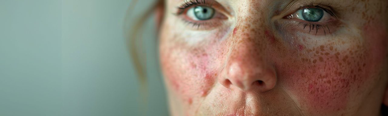 ¿Qué diferencia hay entre eritrosis y cuperosis? - Dermipedia