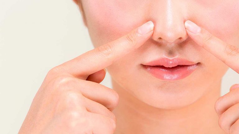 ¿Cuáles pueden ser las causas de tener la nariz irritada? - Dermipedia